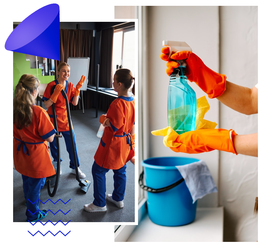 Cklano | Cleaning Service, Plumber & Carpenter Website Template