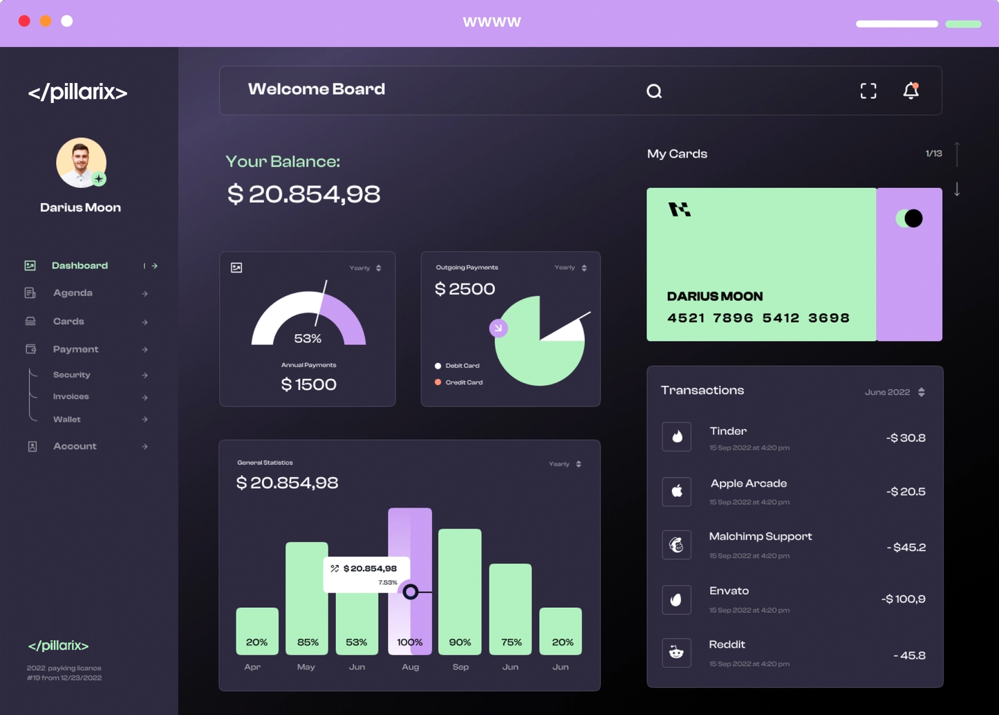 Softtech | Software & Technology Website Template